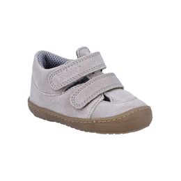 Richter Shoes Leder-Halbsandalen "Maxi" in Grau - 41% | Gr&ouml;&szlig;e 23 | Babysandalen
