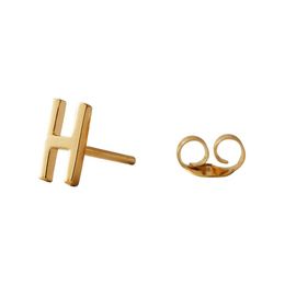 Design Letters Vergold. Ohrstecker "Archetypes" - 45% | Schmuck