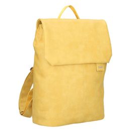 Zwei Rucksack in Gelb - (B)28 x (H)35 x (T)11 cm - 59% | Damen-taschen