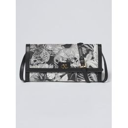 CXL by Christian Lacroix Umh&auml;ngetasche in Schwarz/ Wei&szlig; - (B)23 x (H)13 x (T)3 cm - 70% | Damen-taschen