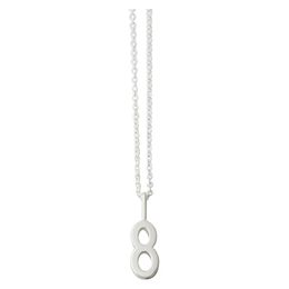 Design Letters Silber-Anh&auml;nger "Lucky numbers" - 60% | Schmuck