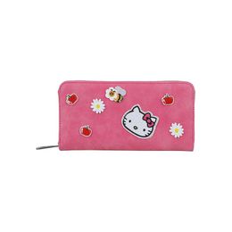 Fritzi aus Preussen Fritzi aus Preu&szlig;en Geldb&ouml;rse "Hello Kitty" in Rosa - (B)19,5 x (H)9,5 x (T)2,5 cm - 45% | Portemonnaies-etuis