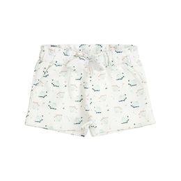 Dirkje Shorts in Wei&szlig; - 43% | Gr&ouml;&szlig;e 104 | Kinderhosen