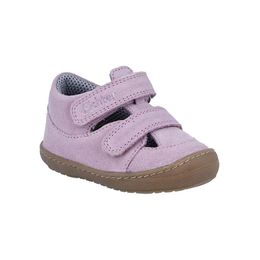 Richter Shoes Leder-Halbsandalen "Maxi" in Rosa - 41% | Gr&ouml;&szlig;e 25 | Babysandalen