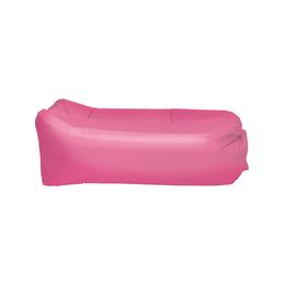 fatboy Luftsofa "Lounger to go" in Pink - (B)180 x (H)75 x (T)60 cm - 42% | Damen-outdoor-ausruestung