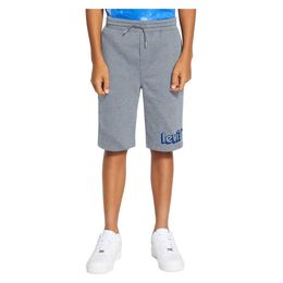 Levi's Kids Sweatshorts in Grau - 48% | Gr&ouml;&szlig;e 140 | Kinderhosen