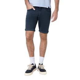 Timezone Shorts - Slim fit - in Dunkelblau - 55% | Gr&ouml;&szlig;e W31 | Herren-plussize