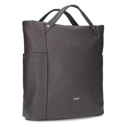 Zwei Businesstasche in Anthrazit - (B)36 x (H)36 x (T)13 cm - 59% | Damen-taschen