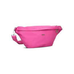 Zwei G&uuml;rteltasche in Pink - (B)40 x (H)17 x (T)9 cm - 54% | Damen-koffer-reisegepaeck