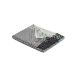 Biederlack Plaid ''Essence'' in Grau - (L)190 x (B)140 cm - 61% | Decken