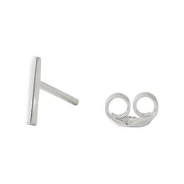 Design Letters Silber-Ohrstecker "Archetypes" - 46% | Schmuck