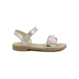 Primigi Leder-Sandalen in Gold - 45% | Gr&ouml;&szlig;e 35 | Kindersandalen