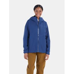 Marmot Funktionsjacke "WayPoint" in Dunkelblau - 64% | Gr&ouml;&szlig;e M | Damen-outdoorjacken