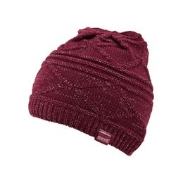 Regatta Beanie "Multimix III" in Rot - 63% | Damen-muetzen-caps