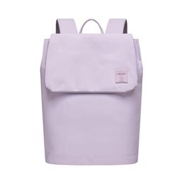 Derbe Rucksack in Lila - (B)27 x (H)40 x (T)13 cm - 51% | Damen-taschen