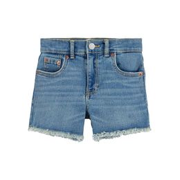 Levi's Kids Jeans-Shorts in Blau - 54% | Gr&ouml;&szlig;e 152 | Kinderhosen