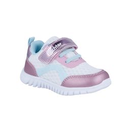 Richter Shoes Sneakers "Wallaby" in Hellblau/ Rosa - 24% | Gr&ouml;&szlig;e 29 | Babysneakers
