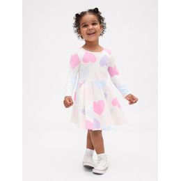 GAP Kleid in Creme - 51% | Gr&ouml;&szlig;e 98 | Kinderkleider