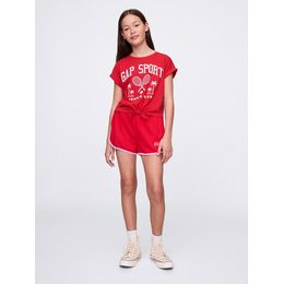 GAP Shorts in Rot - 49% | Gr&ouml;&szlig;e 128/134 | Kinderhosen