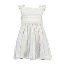 Blue Seven Kleid in Wei&szlig;/ Bunt - 57% | Gr&ouml;&szlig;e 92 | Kinderkleider