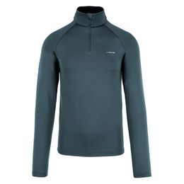 Viking Funktionslongsleeve "Jukon" in Grau - 58% | Gr&ouml;&szlig;e M | Herren-sportshirts