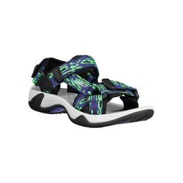 CMP Wandersandalen "Hamal" in Gr&uuml;n/ Dunkelblau - 39% | Gr&ouml;&szlig;e 31 | Kinder-outdoor-sport-schuhe