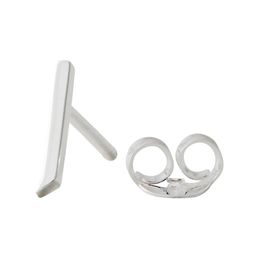 Design Letters Silber-Ohrstecker "Archetypes" - 50% | Schmuck