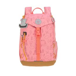 L&auml;ssig L&auml;ssig Rucksack "Adventure" in Rosa/ Orange - (B)22 x (H)12 x (T)32 cm - 16% | Kinder-rucksaecke-taschen