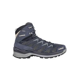 Lowa Trekkingboots "Innox Pro GTX" in Blau - 30% | Gr&ouml;&szlig;e 41,5 | Herrenschuhe-outdoorschuhe