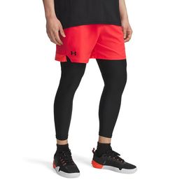 Under Armour Trainingsshorts ''Vanish'' in Rot - 23% | Gr&ouml;&szlig;e L | Herren-outdoorhosen