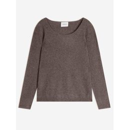 Perfect Cashmere Kaschmir-Pullover "Lindsay" in Braun - 57% | Gr&ouml;&szlig;e S | Damen-pullover-cardigans