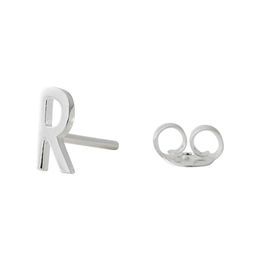 Design Letters Silber-Ohrstecker "Archetypes" - 53% | Schmuck