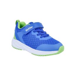 Richter Shoes Sneaker "Buddy" in Blau - 36% | Gr&ouml;&szlig;e 33 | Kindersneakers