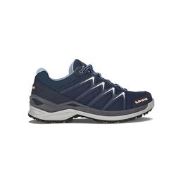 Lowa Trekkingschuhe "Innox Pro GTX" in Dunkelblau - 26% | Gr&ouml;&szlig;e 38 | Damen-outdoor-sport-schuhe