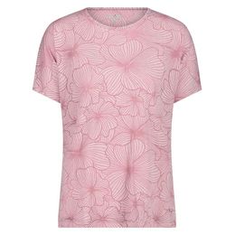CMP Shirt in Rosa - 46% | Gr&ouml;&szlig;e 44 | Damen-tops