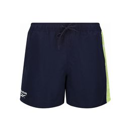 Reebok Badeshorts "Reuben" in Dunkelblau - 55% | Gr&ouml;&szlig;e M | Herren-bademode-sport