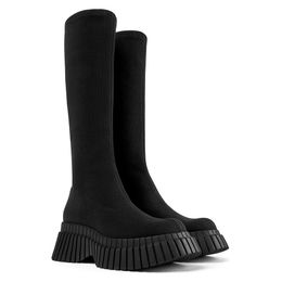 Camper Stiefel in Schwarz - 57% | Gr&ouml;&szlig;e 41 | Damen-stiefel