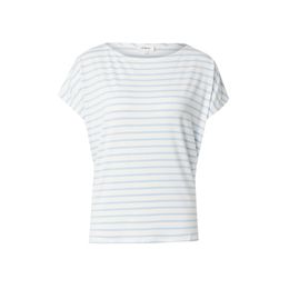 s.Oliver T-Shirt Damen Gr&ouml;&szlig;e S hellblau / wei&szlig;