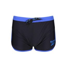 Reebok Badeshorts "Sean" in Schwarz - 56% | Gr&ouml;&szlig;e M | Herren-bademode-sport