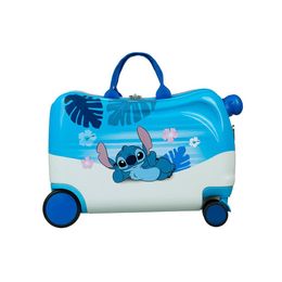 Lilo and Stitch Lilo & Stitch Trolley "Lilo & Stitch" in Blau in Blau - (L)47,5 x (B)23 x (H)32 cm - 34% | Kinder-rucksaecke-taschen