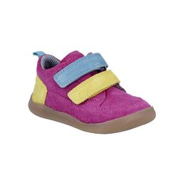 Richter Shoes Leder-Barfu&szlig;schuhe "Samy" in Pink - 32% | Gr&ouml;&szlig;e 28 | Babysneakers
