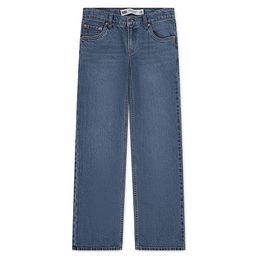Levi's Kids Jeans "555" - Straight fit - in Blau - 36% | Gr&ouml;&szlig;e 164 | Kinderjeans