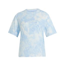 adidas terrex Funktionsshirt Damen Gr&ouml;&szlig;e XXL himmelblau / wei&szlig;