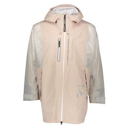 Adidas Regenmantel in Beige - 73% | Gr&ouml;&szlig;e L | Damen-outdoorjacken