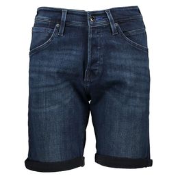 Jack & Jones Jack & Jones Jeans-Shorts in Dunkelblau - 50% | Gr&ouml;&szlig;e XL | Herren-plussize