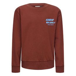 Retour Sweatshirt "Kelto" in Rot - 55% | Gr&ouml;&szlig;e 116 | Kinder-sweatshirts-jacken
