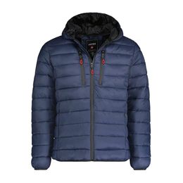 ANAPURNA Steppjacke "Alaricana" in Dunkelblau - 65% | Gr&ouml;&szlig;e L | Herrenjacken