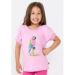 Lego Shirt in Pink/ Bunt - 29% | Gr&ouml;&szlig;e 122 | Kinder-oberteile