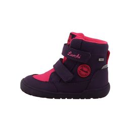 Lurchi Barfu&szlig;chuhe "Jimmy" in Lila/ Pink - 51% | Gr&ouml;&szlig;e 31 | Kinderstiefel