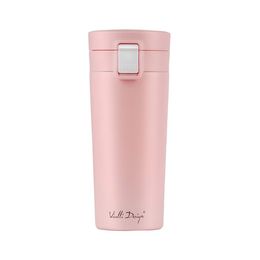 Vialli Design Thermobecher in Rosa - 400 ml - 12% | Damen-outdoor-ausruestung